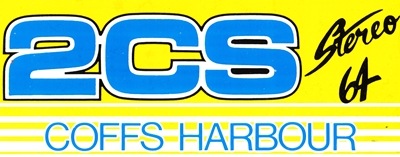 Radio Recall: Coffs Harbour: 2CS